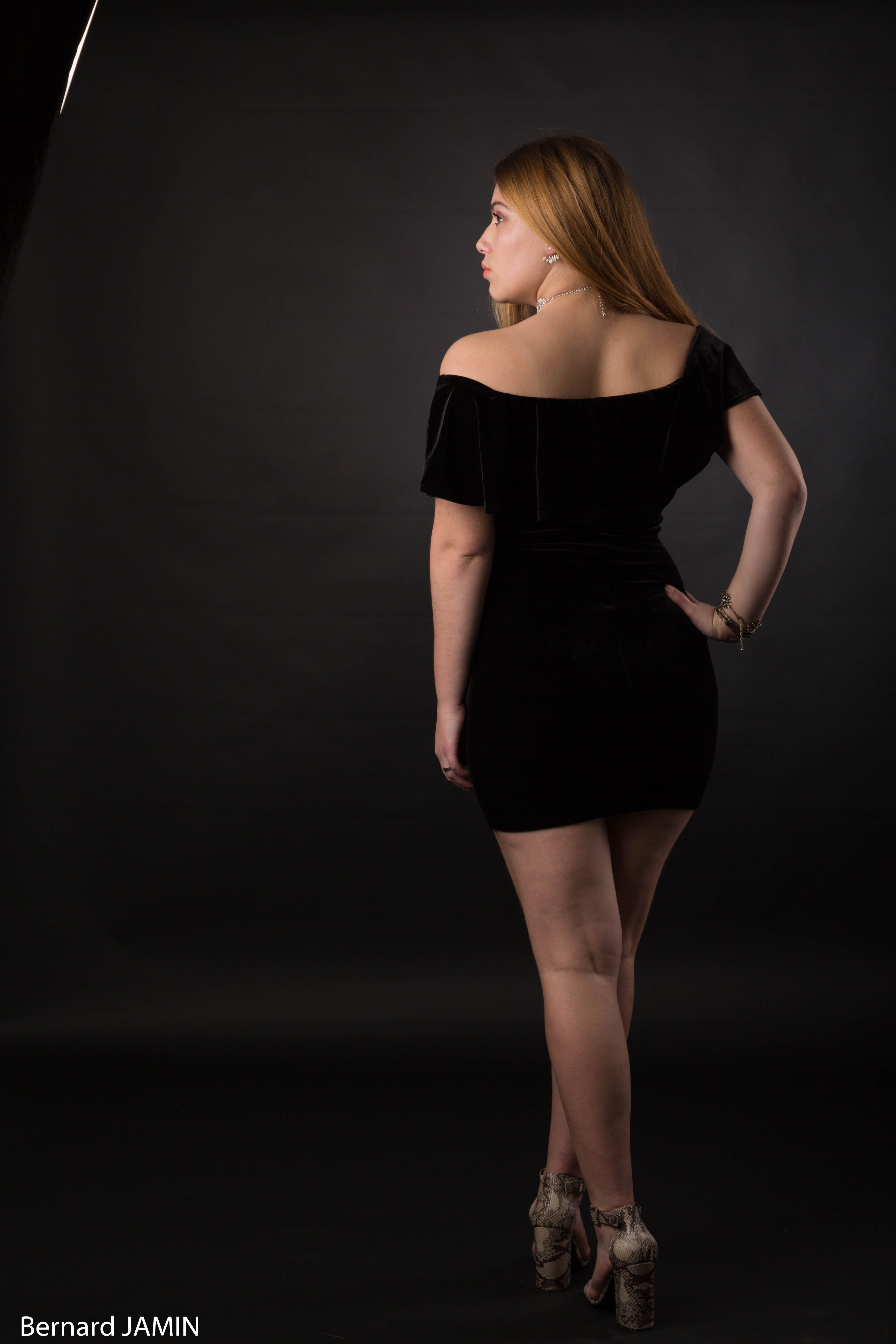 Solène – 2ème shooting | Bernard JAMIN Photographie